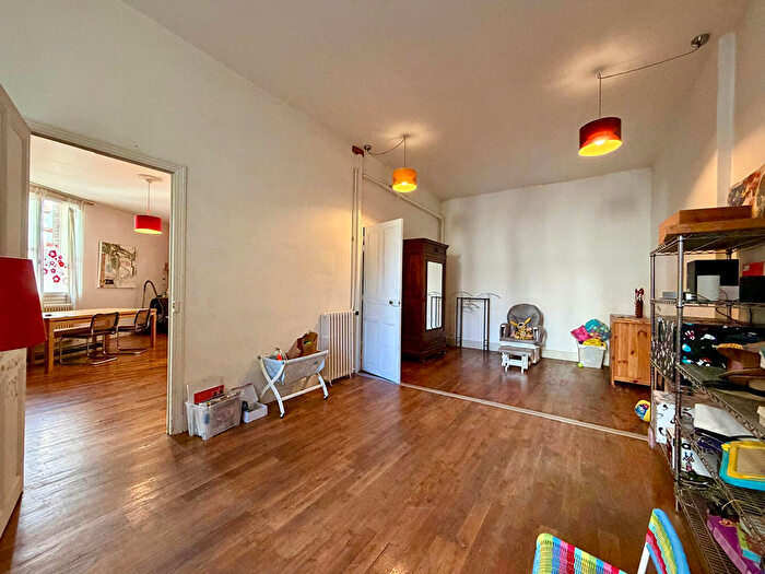 Maison 6 pièces à Toulouse, Côte Pavée, Limayrac, Ayga, à vendre
