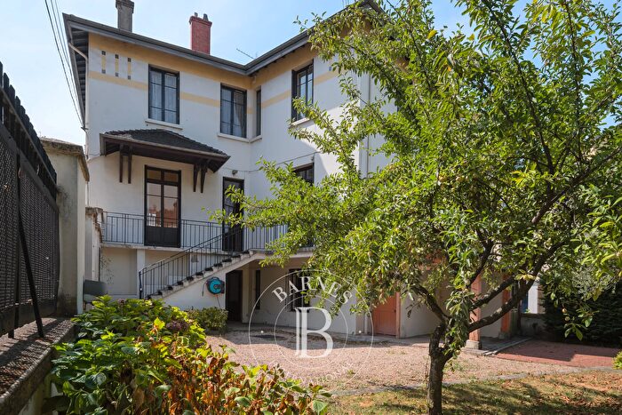 Maison 10 pièces à vendre - Lyon 4ème, Croix Rousse Est