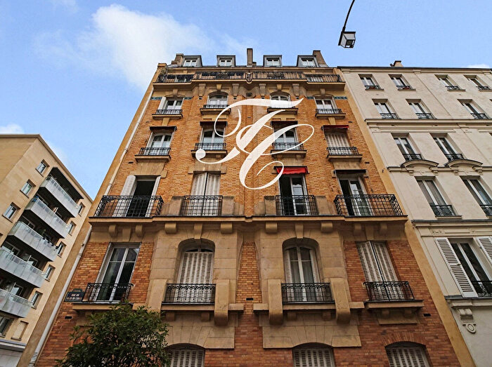 Appartement à vendre - Saint-Mandé, Tourelle, Begin - 2 pièces - 1 chambre