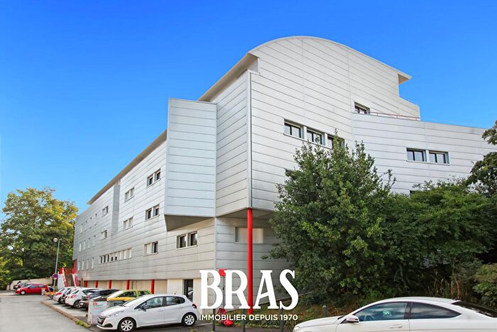 Appartement à vendre - Nantes, La Jonelière, Le Petit Port - 2 pièces - 1 chambre