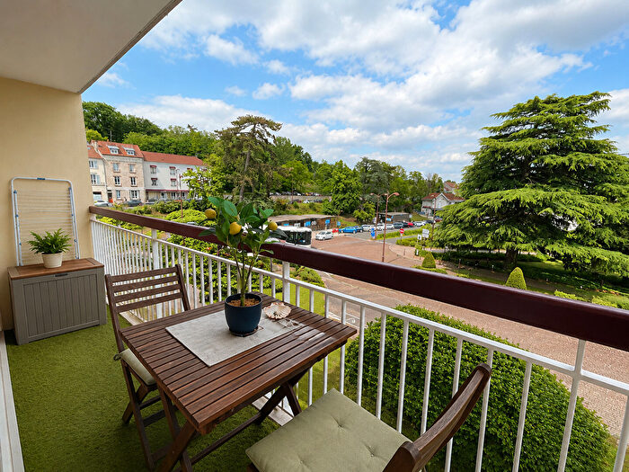 Avon, Bercelle, Gare - Appartement 2 pièces à vendre
