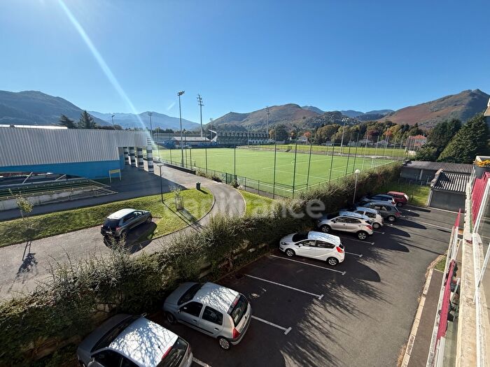 Appartement à vendre - Lourdes, Lanne Darré, Biscaye, La Bastide, Bégarie, Villa Bellevue - 3 pièces - 2 chambres