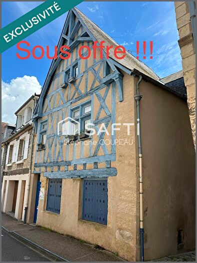 Appartement à vendre - Nevers, Cathédrale, Jonction - 5 pièces - 3 chambres