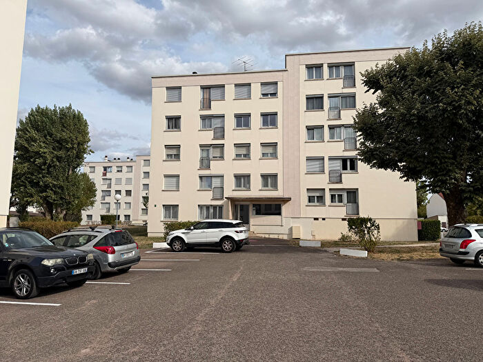 Dijon, Drapeau, Maladière - Appartement 3 pièces à louer