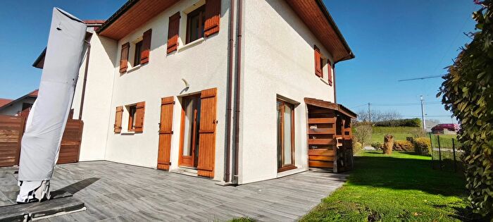 Maison à vendre - Vallières - 4 pièces - 3 chambres