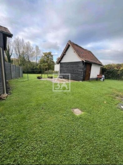 Maison à louer - Lumbres - 3 pièces - 2 chambres