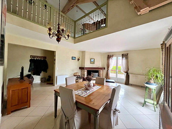 Maison à vendre - Herm - 6 pièces - 4 chambres