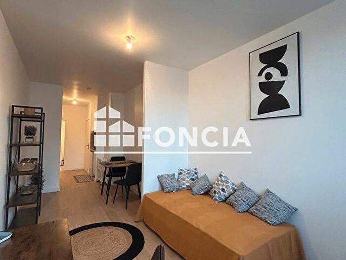 Appartement à louer - Fiacre-Chenault, Orléans - 1 pièce