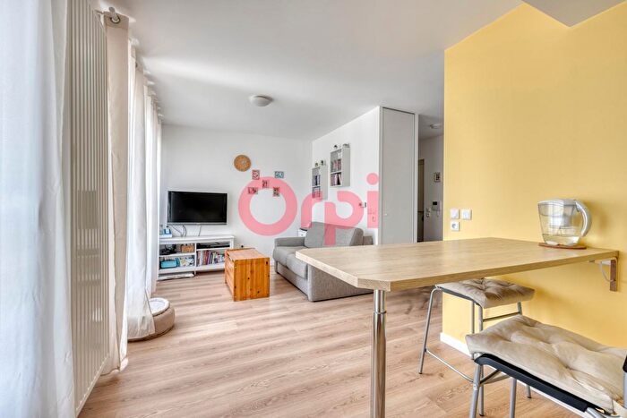 Appartement à vendre - Montévrain - 1 pièce