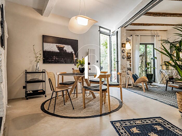 Uzès - Maison 5 pièces à vendre