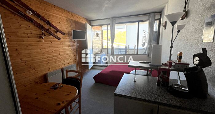 Appartement à vendre - Arette - 1 pièce