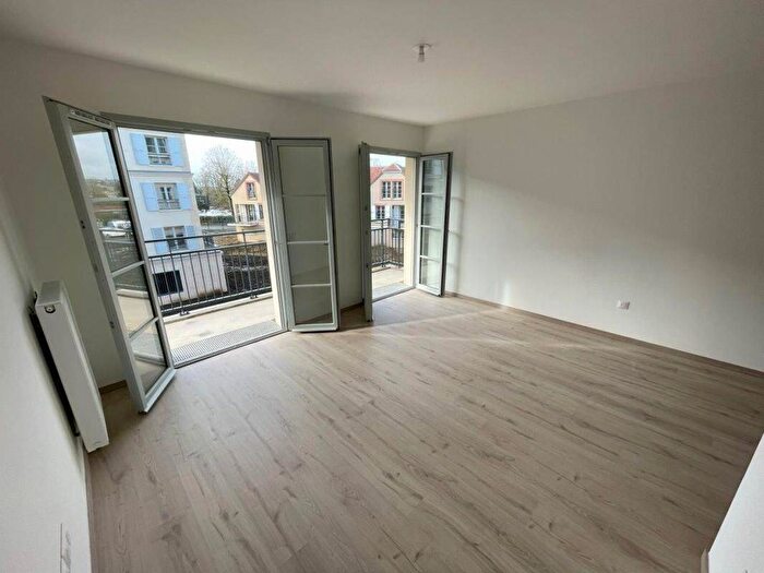 Appartement 3 pièces à louer - Bellicart, Compiègne