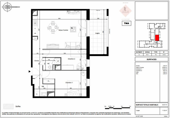 Maisons à vendre et appartements à louer - 3