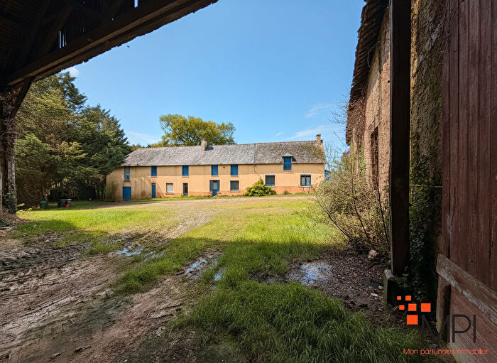 Maison à vendre - Pacé - 6 pièces - 4 chambres