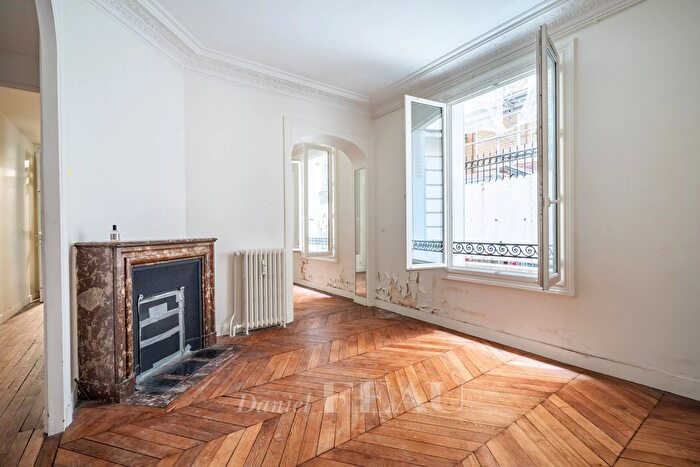 Appartement 5 pièces à vendre - Paris 16ème, Dauphine