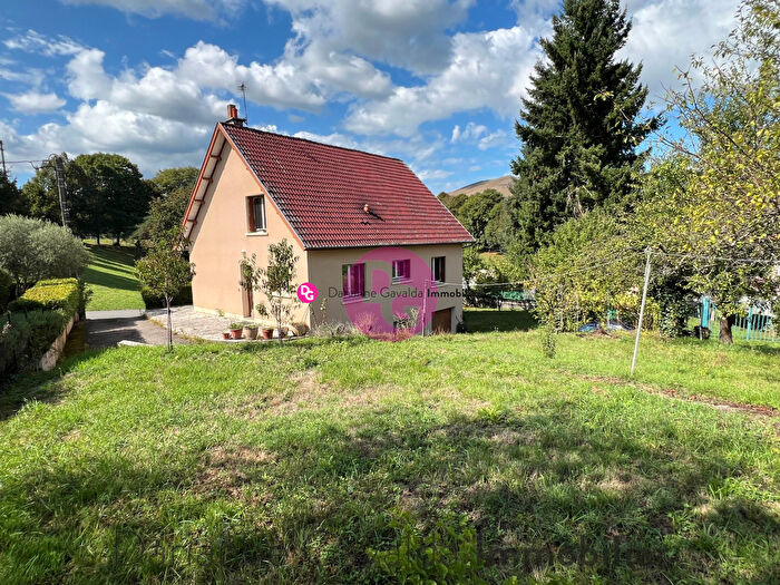 Maison à vendre - Firmi - 6 pièces - 5 chambres