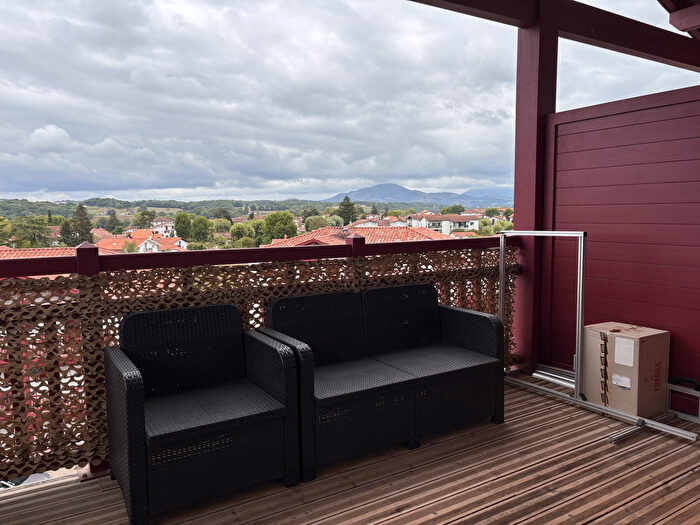Appartement 2 pièces à Ustaritz, à vendre