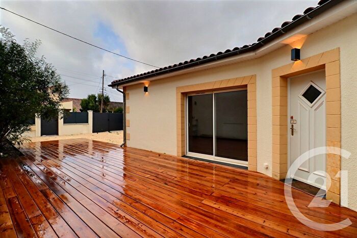 Maison à vendre - Le Bouscat, La Garenne, Carnot - 5 pièces - 3 chambres