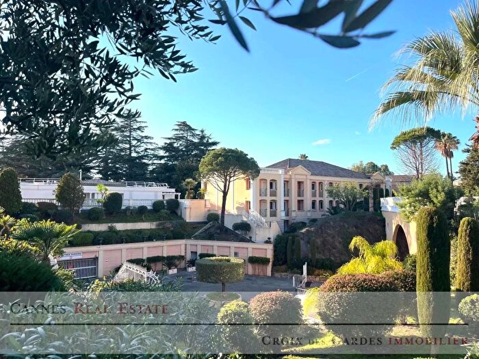 Appartement à vendre - Cannes - 1 pièce