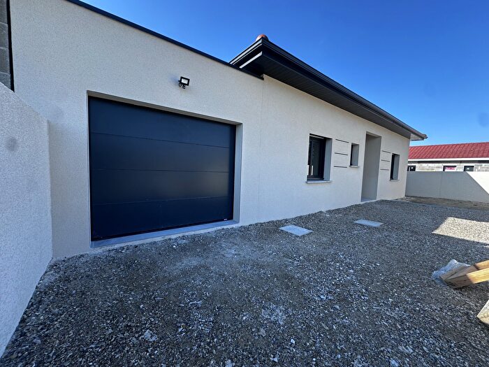 Maison à vendre - Pajay - 5 pièces - 3 chambres