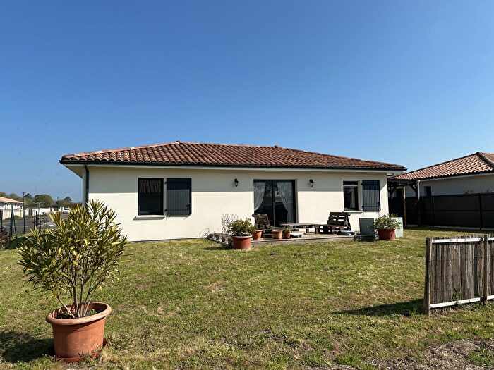 Maison à vendre - Pontonx-sur-lAdour - 4 pièces - 2 chambres