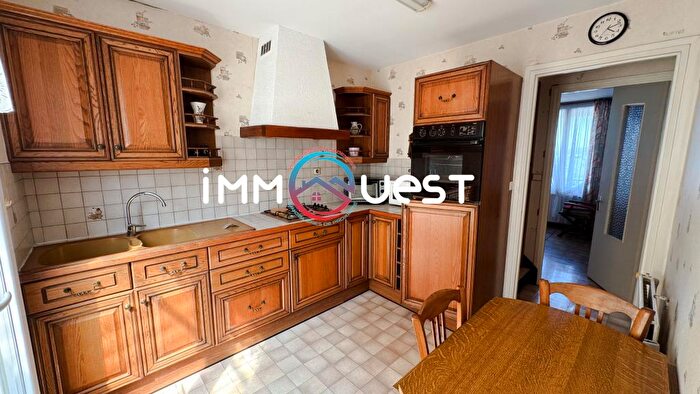 Maison 4 pièces à vendre - Outreau, Manihen