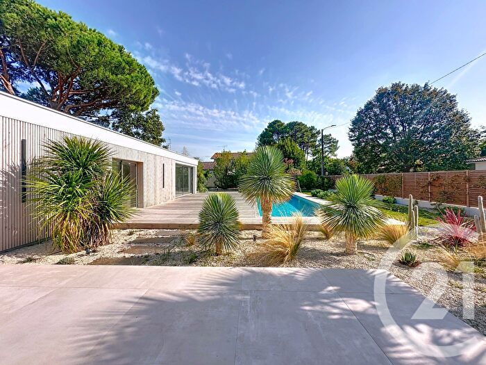 Maison à vendre - Gujan-Mestras, La Hume, Plage - 6 pièces - 5 chambres