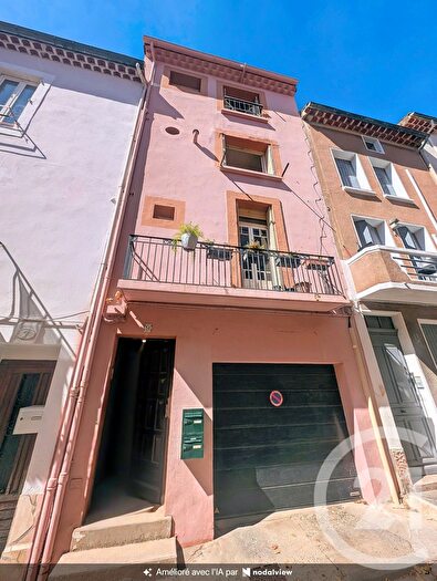 Maison 7 pièces à Béziers, Centre-ville, Palais des Congrès, Garibaldi, Gambetta, à vendre