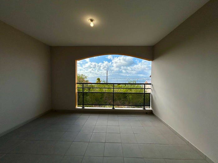 Appartement 1 pièce à louer - Les Trois-Îlets