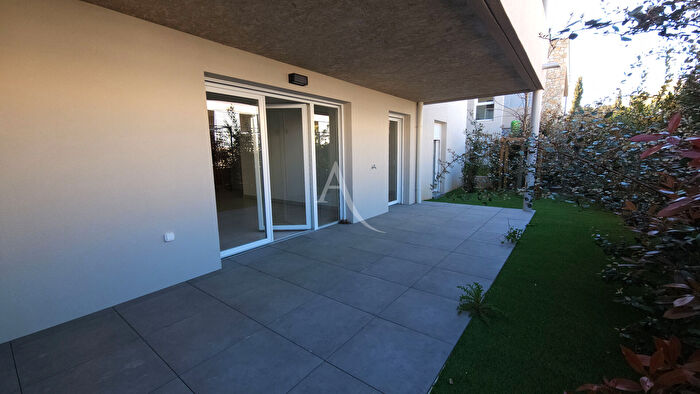 Appartement 3 pièces à vendre à Nîmes, Camplanier, Cigale, Bois des Esprisses