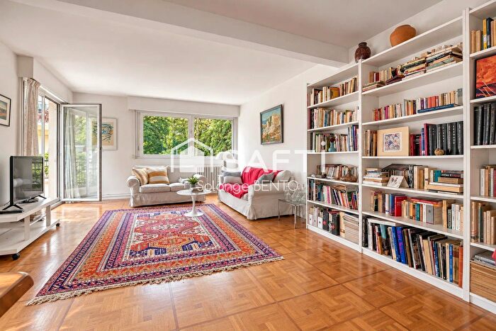 Appartement 6 pièces à vendre à Maisons-Laffitte, Est