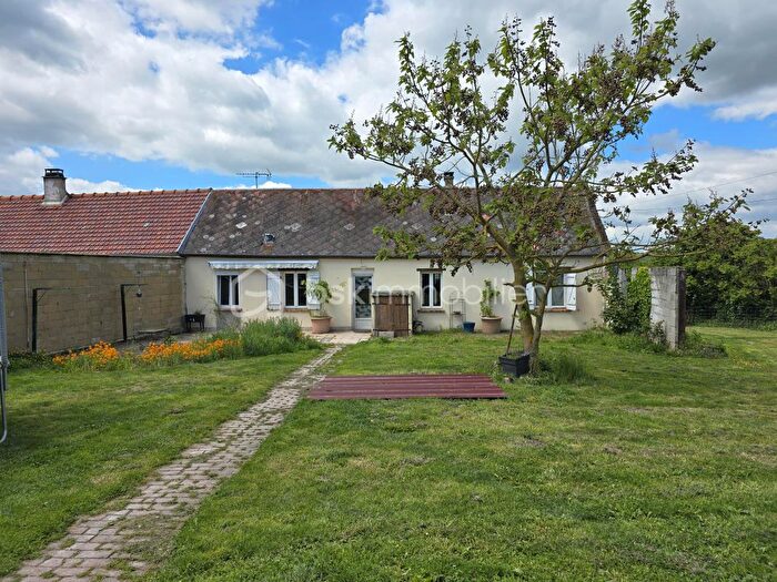 Bacouël - Maison 6 pièces à vendre