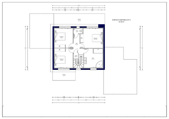 Maisons à vendre et appartements à louer - 3