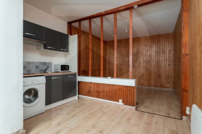 Appartement à vendre - Le Havre, Sainte-Marie, Saint-Léon, Observatoire Massillon - 2 pièces - 1 chambre