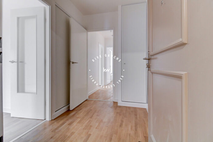 Appartement 5 pièces à louer - Clichy, République, Victor Hugo