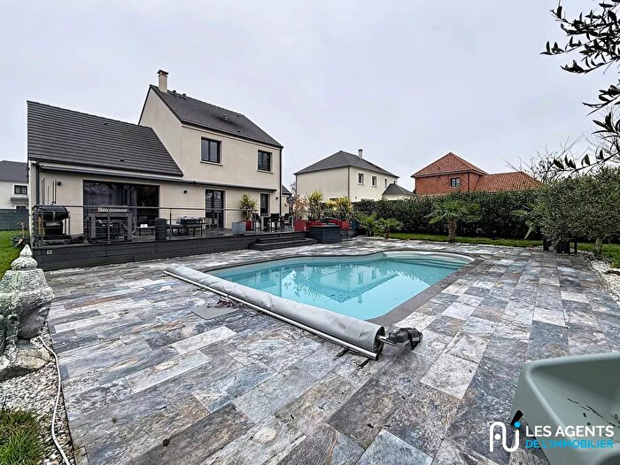 Maison à vendre - Saint-Denis-en-Val - 6 pièces - 4 chambres