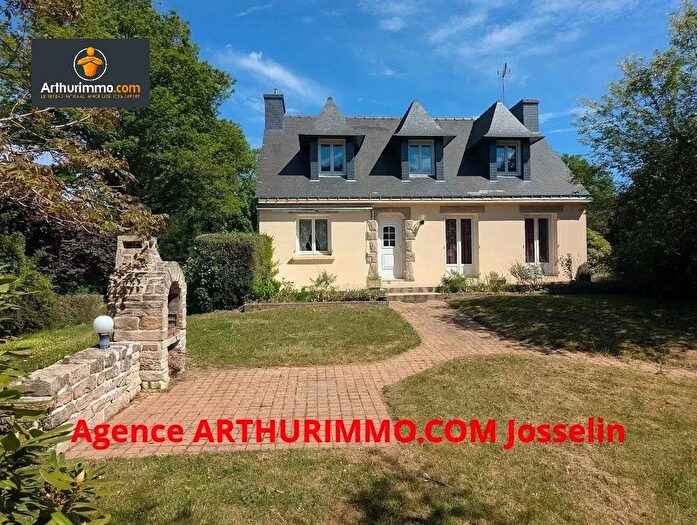 Maison à vendre - Questembert - 5 pièces - 4 chambres