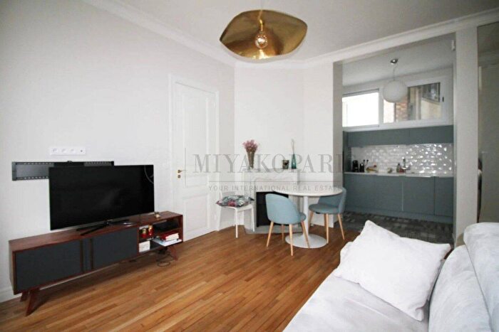 Pereire-Malesherbes, Paris ème arrondissement - Appartement 1 pièce à louer