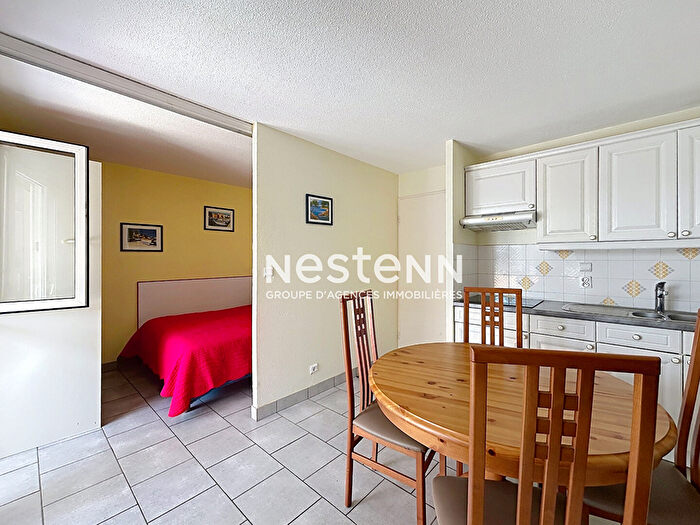 Cannes, Bocca Sud : Appartement 2 pièces à vendre