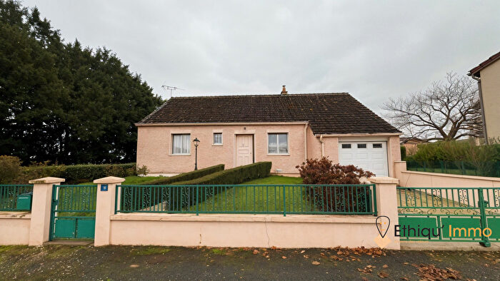 Maison à vendre - Ceffonds - 4 pièces - 3 chambres