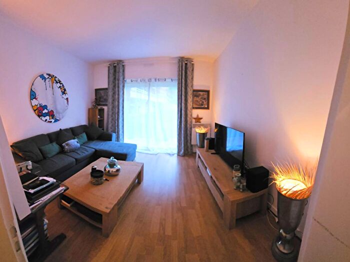 Appartement à vendre - Deauville - 2 pièces - 1 chambre