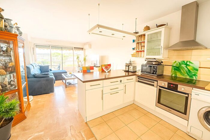 Appartement à vendre - Nice, Fabron - 2 pièces - 1 chambre