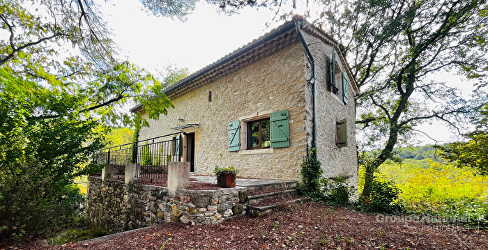 Maison à vendre - Saint-André-dOlérargues - 3 pièces - 2 chambres