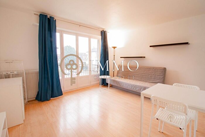 Sceaux : Appartement 1 pièce à louer