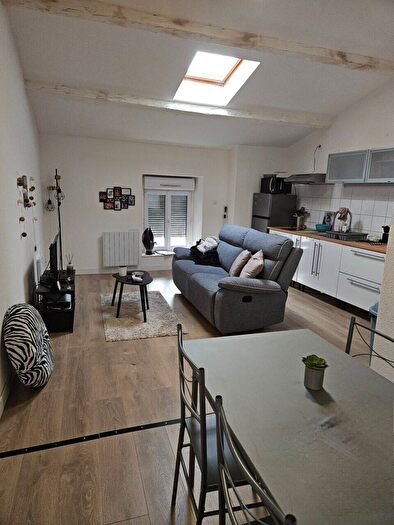 Appartement à louer - Tain-lHermitage - 2 pièces - 1 chambre