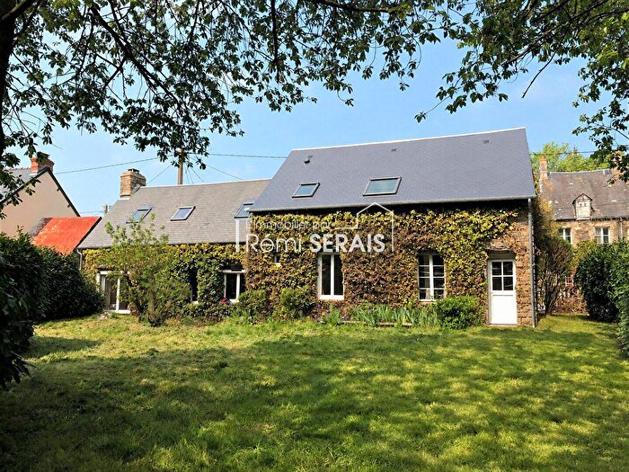Maison 5 pièces à louer - Courvaudon