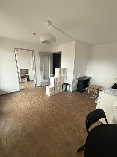 Appartement à louer - Centre Nord, Illkirch-Graffenstaden - 1 pièce