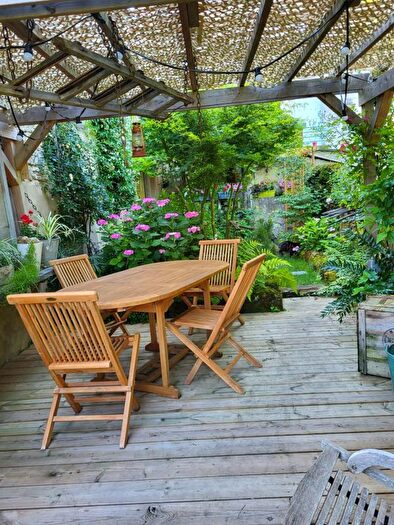 Maison à vendre - Cinq-Mars-la-Pile - 3 pièces - 2 chambres