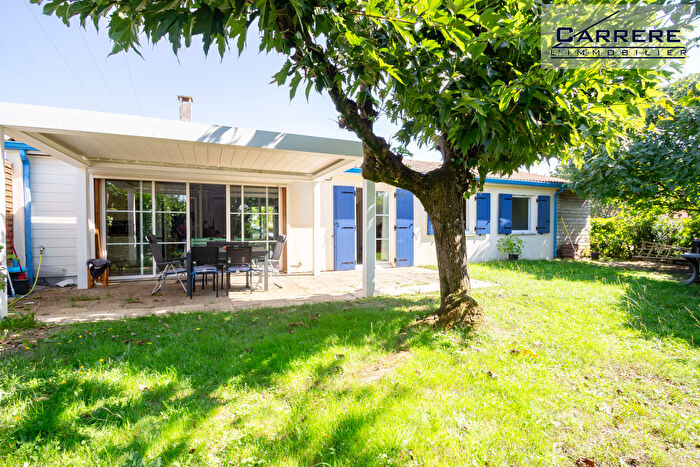 Maison 7 pièces à vendre à Tresses