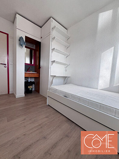 Appartement à louer - Quartiers Nord-Ouest, Villejean - 1 pièce